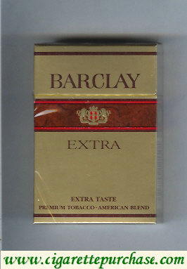 Barclay Original Taste cigarettes