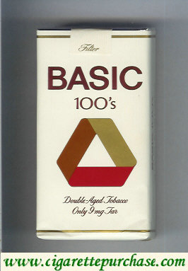 Basic Cigarettes