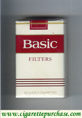 Basic Cigarettes