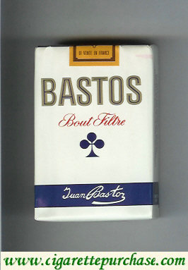 Bastos Cigarettes