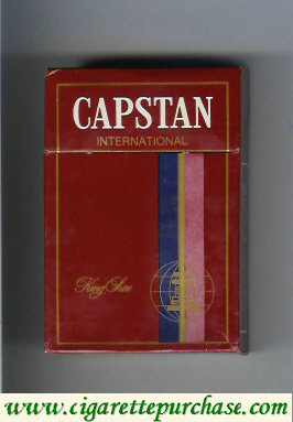 Capstan Cigarettes