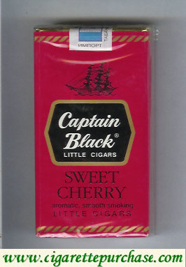 Captain Black Cigarettes