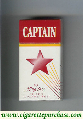 Captain Cigarettes