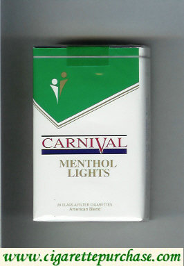 Carnival Cigarettes