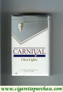 Carnival Cigarettes