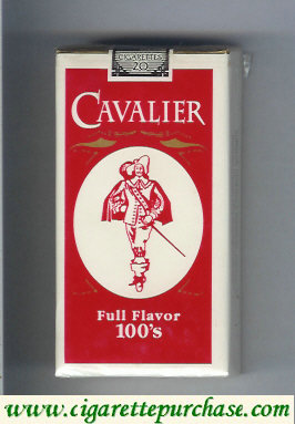Cavalier Cigarettes