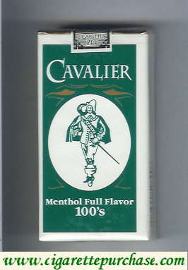 Cavalier Cigarettes