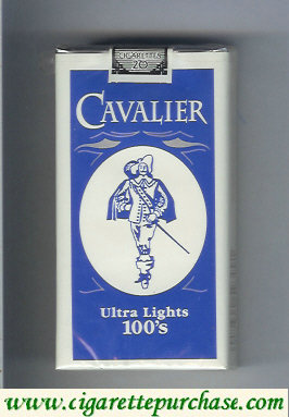 Cavalier Cigarettes