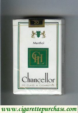 Chancellor Cigarettes