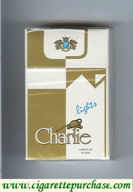 Charlie Lux cigarettes American Blend