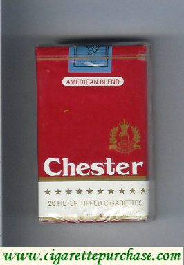 Chester Cigarettes