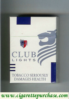 Club Cigarettes