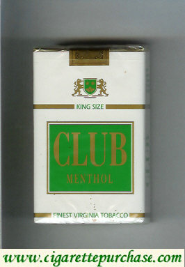 Club Cigarettes