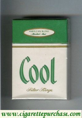 Cool Cigarettes