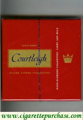 Courtleigh 30 cigarettes