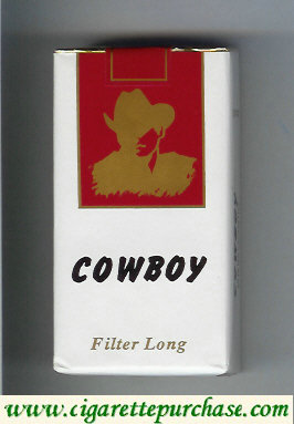 Cowboy Cigarettes