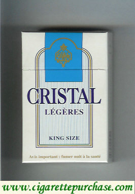 Cristal Cigarettes
