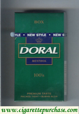 Cheap Cigarette Doral - tobacsale-jk