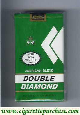 Double Diamond Cigarettes