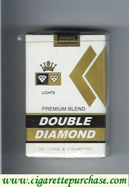 Double Diamond Cigarettes